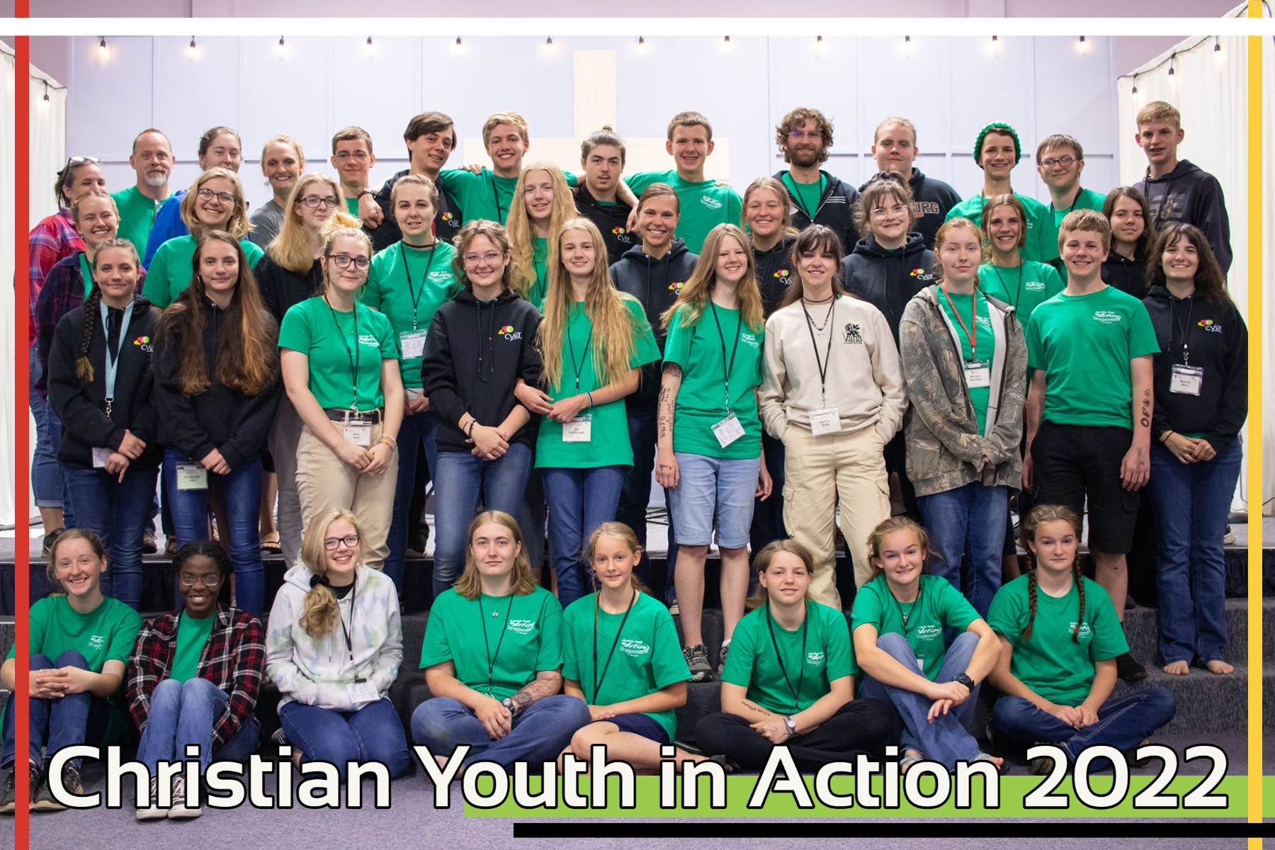 Christian Youth in Action